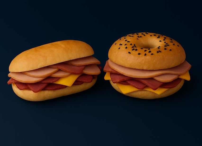 Meat Duo Melt – G's